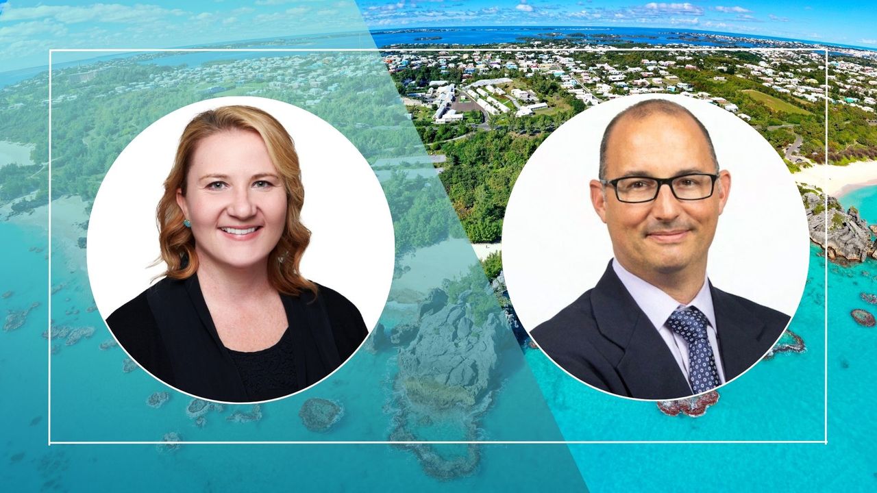 Canopius to accelerate reinsurance growth with two hires | Bermuda Re